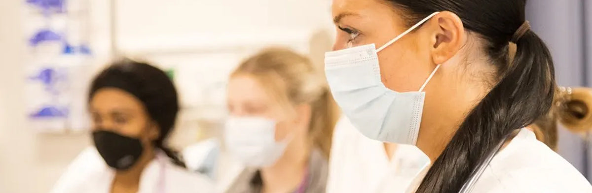 Pursuing Nursing as a Second Career – Shift Drip Co.