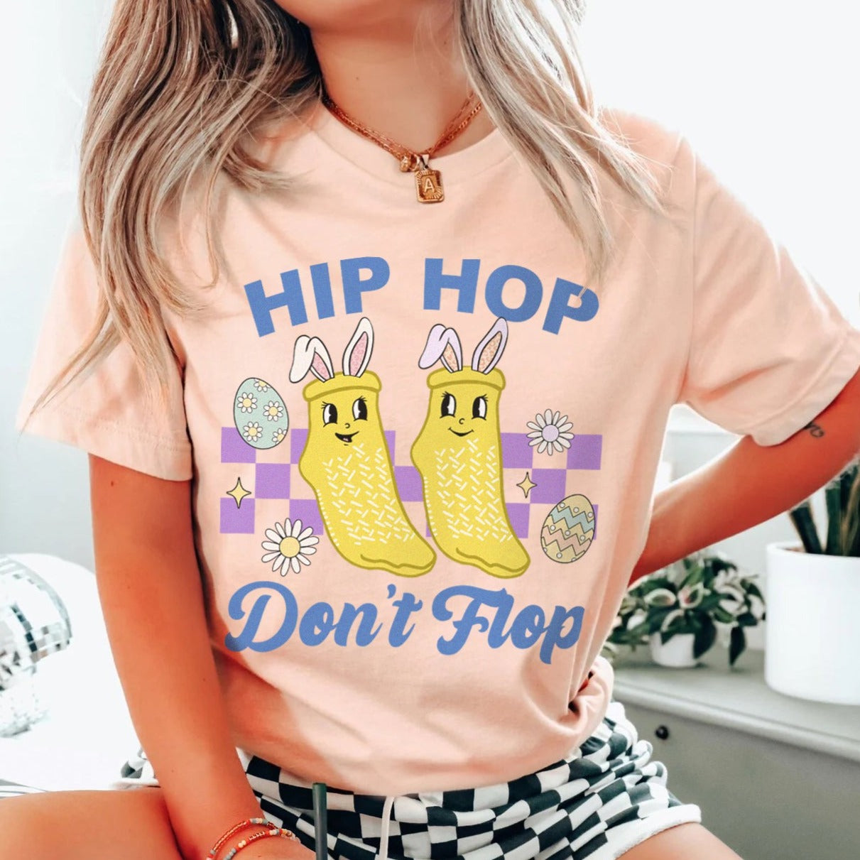 Hip Hop Don't Flop T-Shirt – Shift Drip Co.