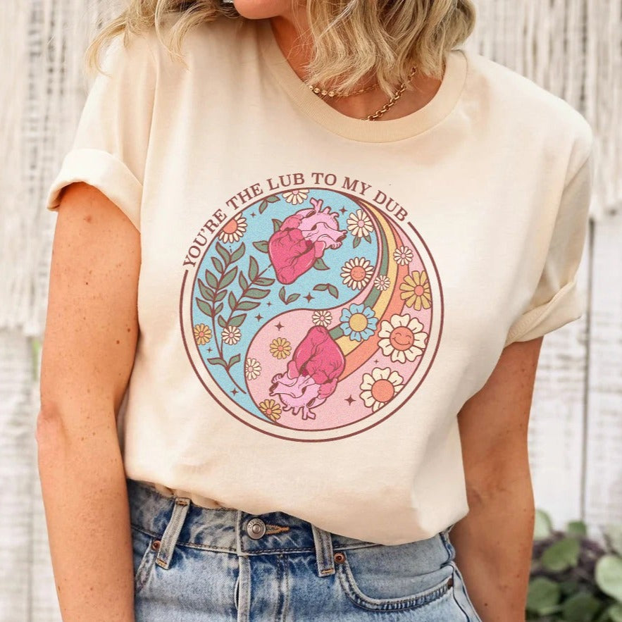 Lub to my Dub T-Shirt – Shift Drip Co.