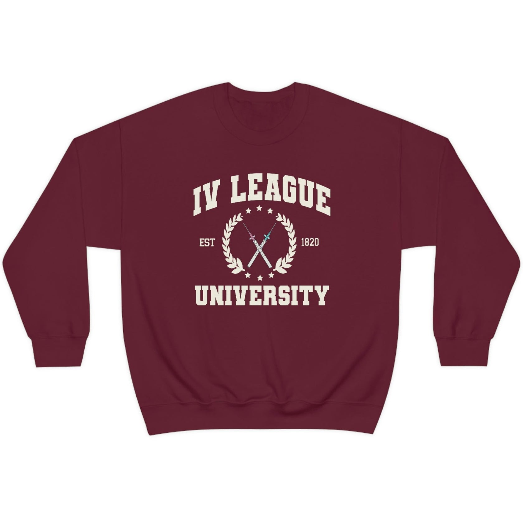 IV League Sweatshirt – Shift Drip Co.