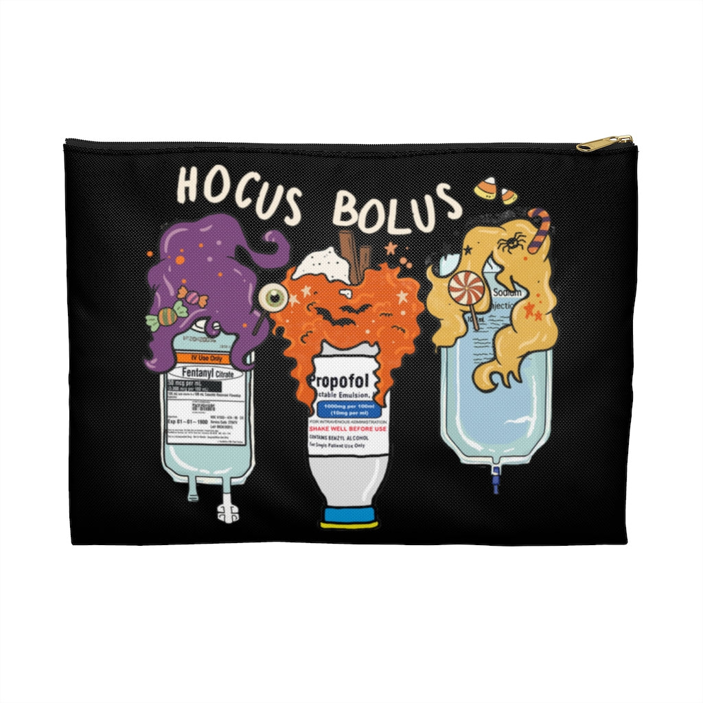 Hocus Bolus Trio Accessory Pouch – Shift Drip Co.