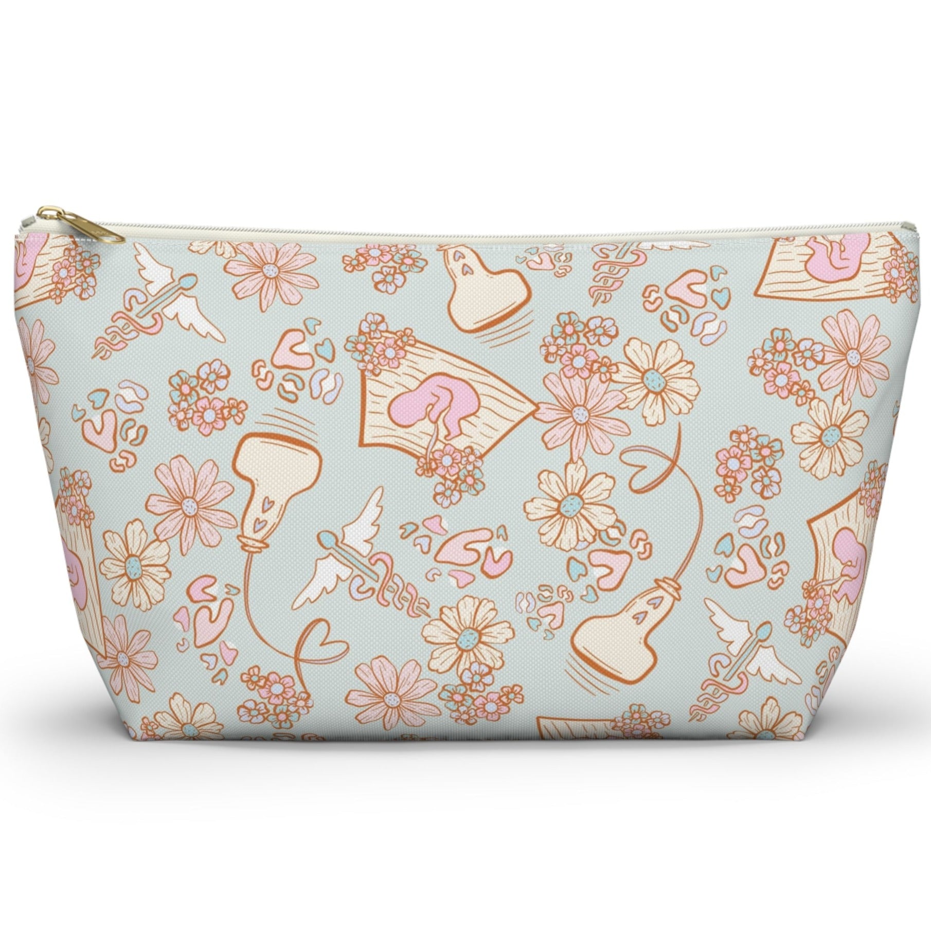Fertility Accessory Pouch – Shift Drip Co.