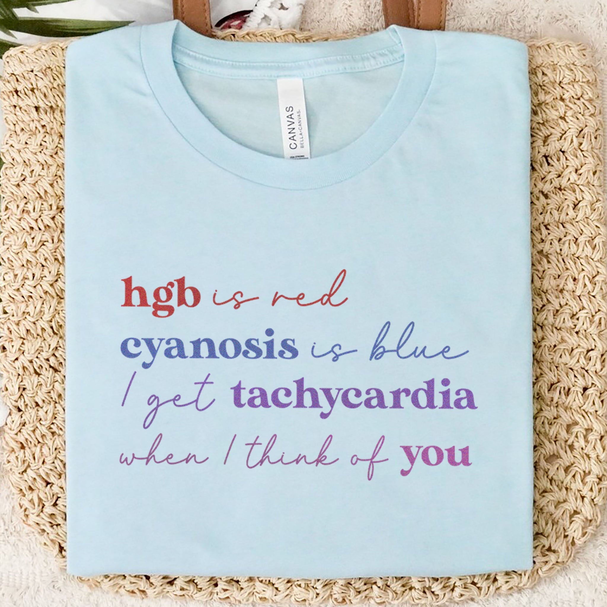 Medical Valentine's Day Poem T-Shirt – Shift Drip Co.