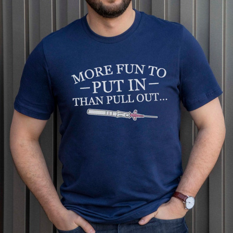 IV Start T-Shirt – Shift Drip Co.